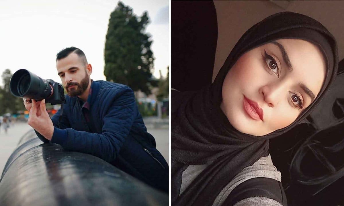 Artists Amna Al-Salmi and Ismail Abu Hatab Killed in Gaza