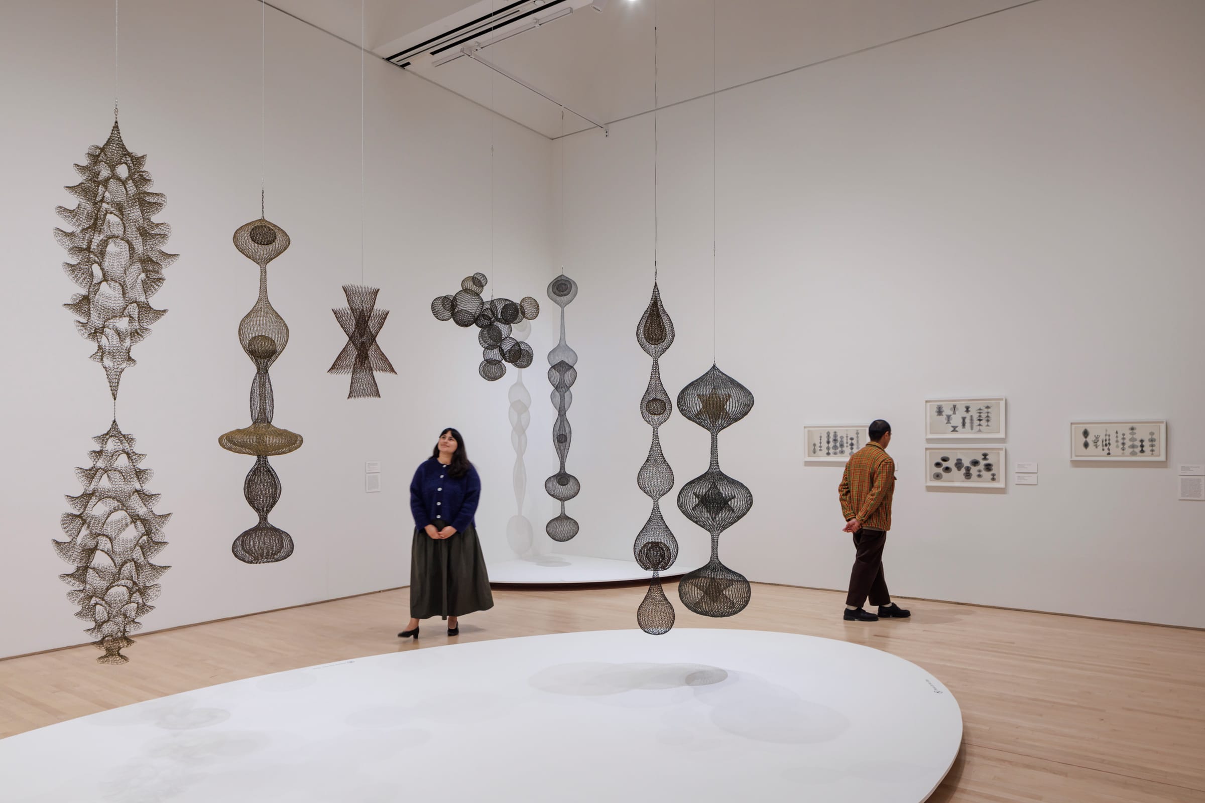 Ruth Asawa: Retrospective